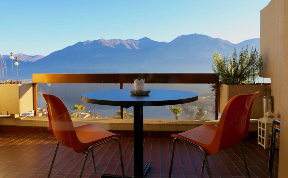 45 M² Appartement ∙ 2 Personnes - Lac Majeur