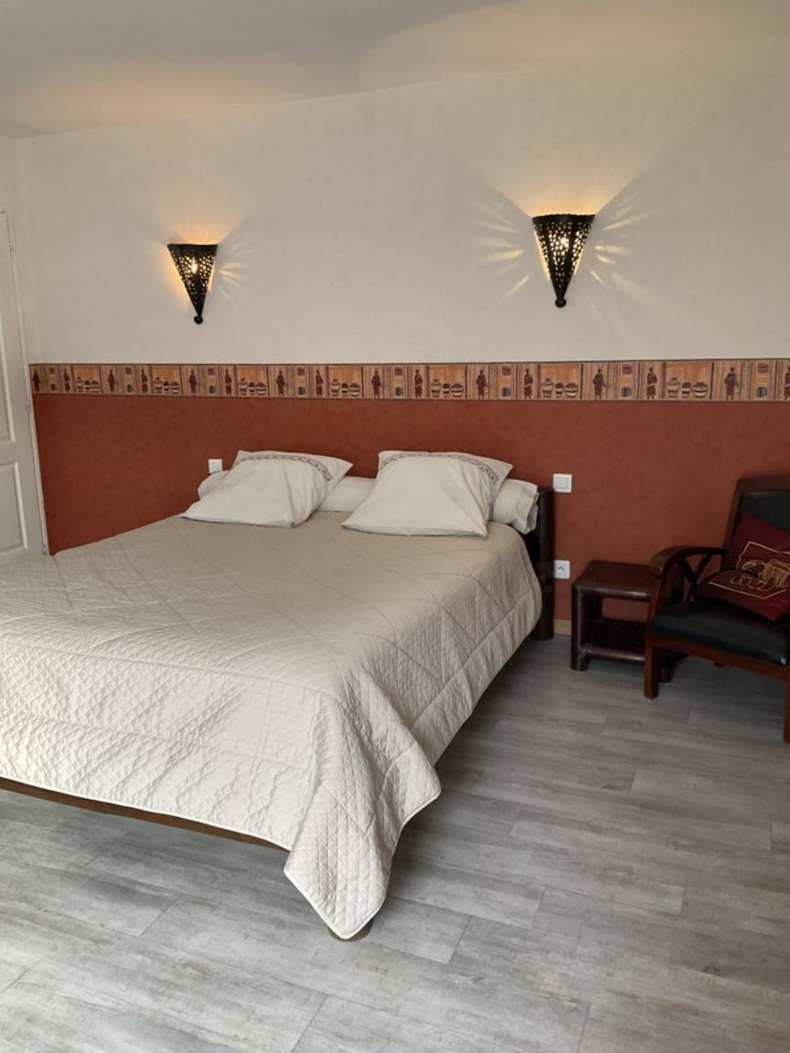 20 M² Bed & Breakfast ∙ 1 Schlafzimmer ∙ 2 Gäste - Île d'Oléron