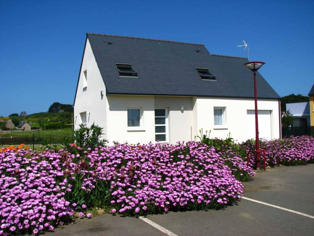 100 M² Gîte ∙ 3 Chambres ∙ 5 Personnes - Pleubian