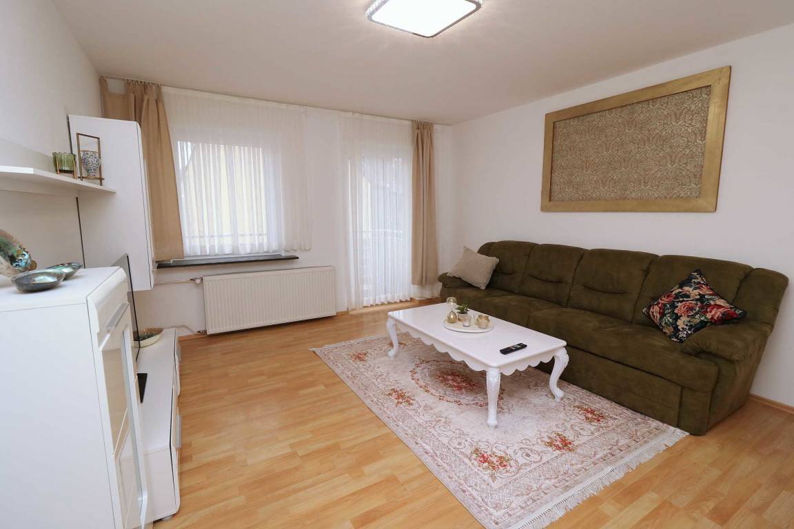 53 M² Apartment ∙ 1 Bedroom ∙ 4 Guests - Essen