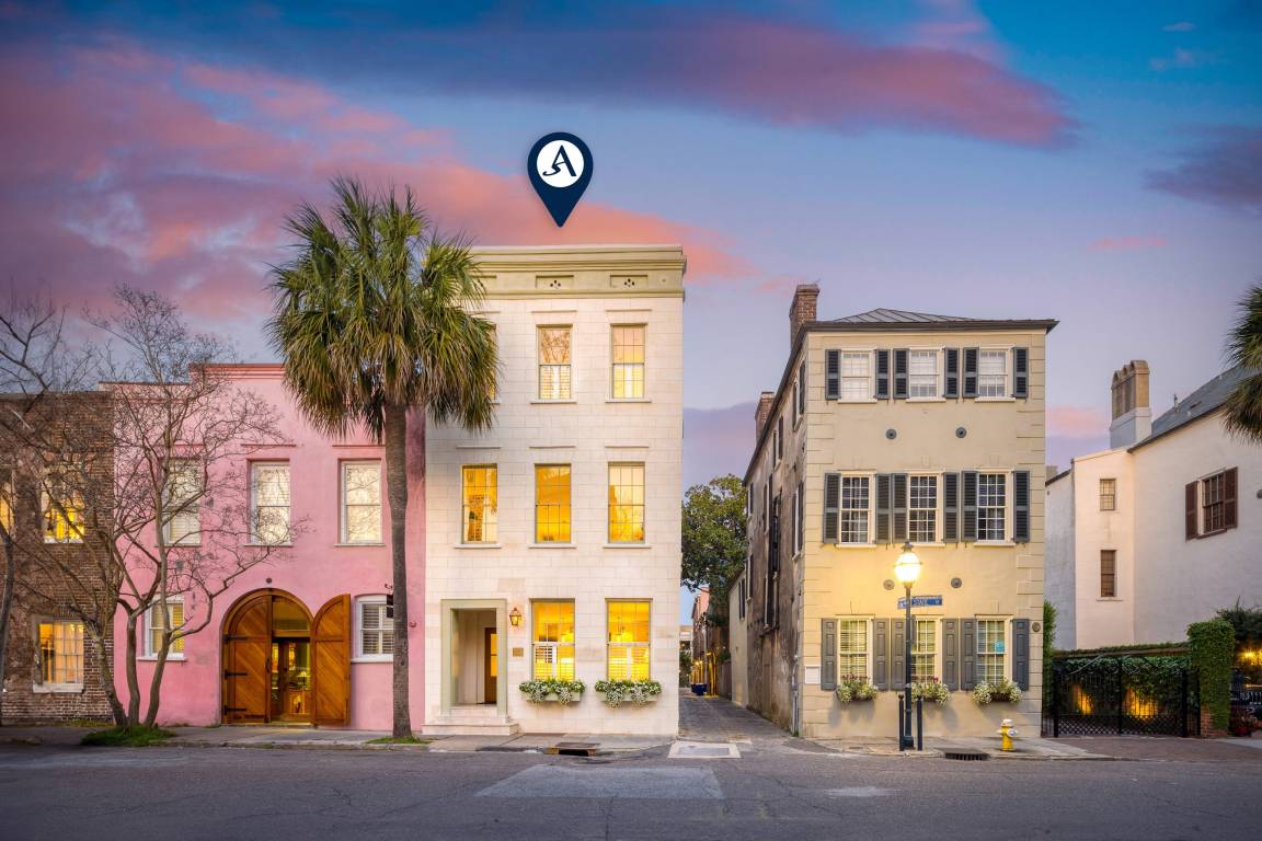 204 M² Apartamento ∙ 3 Habitaciones ∙ 4 Huéspedes - Charleston, SC