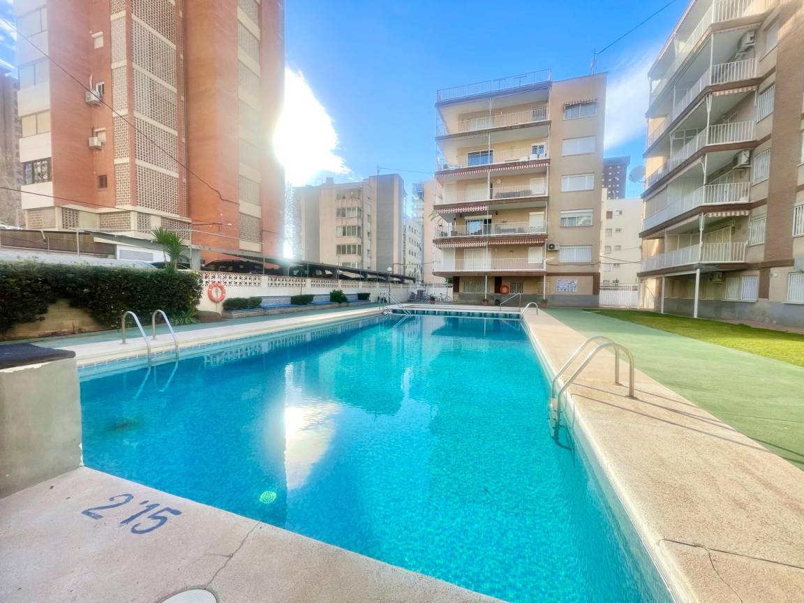 50 M² Apartment ∙ 1 Bedroom ∙ 4 Guests - Altea