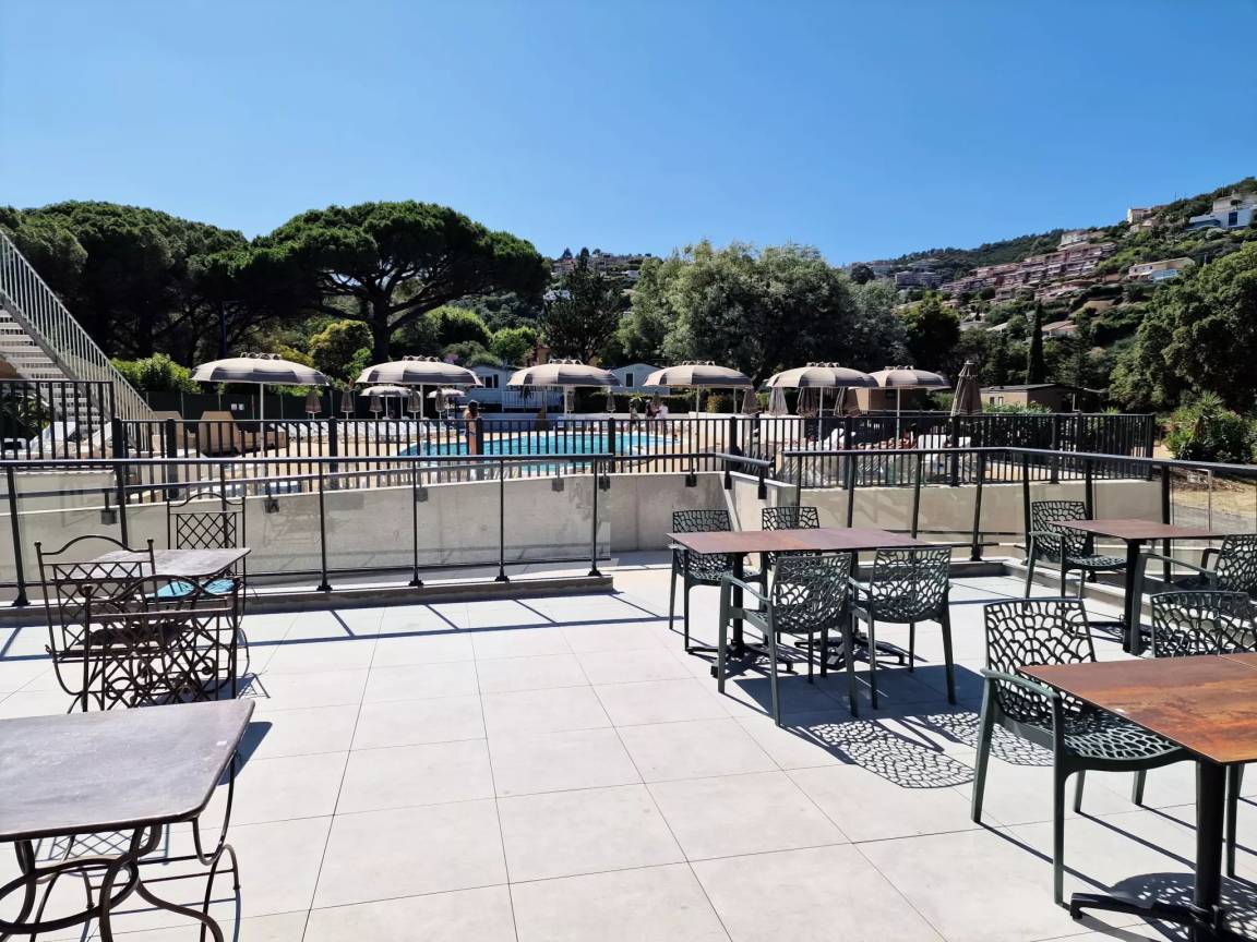 28 M² Mobil-home ∙ 2 Chambres ∙ 4 Personnes - Grasse