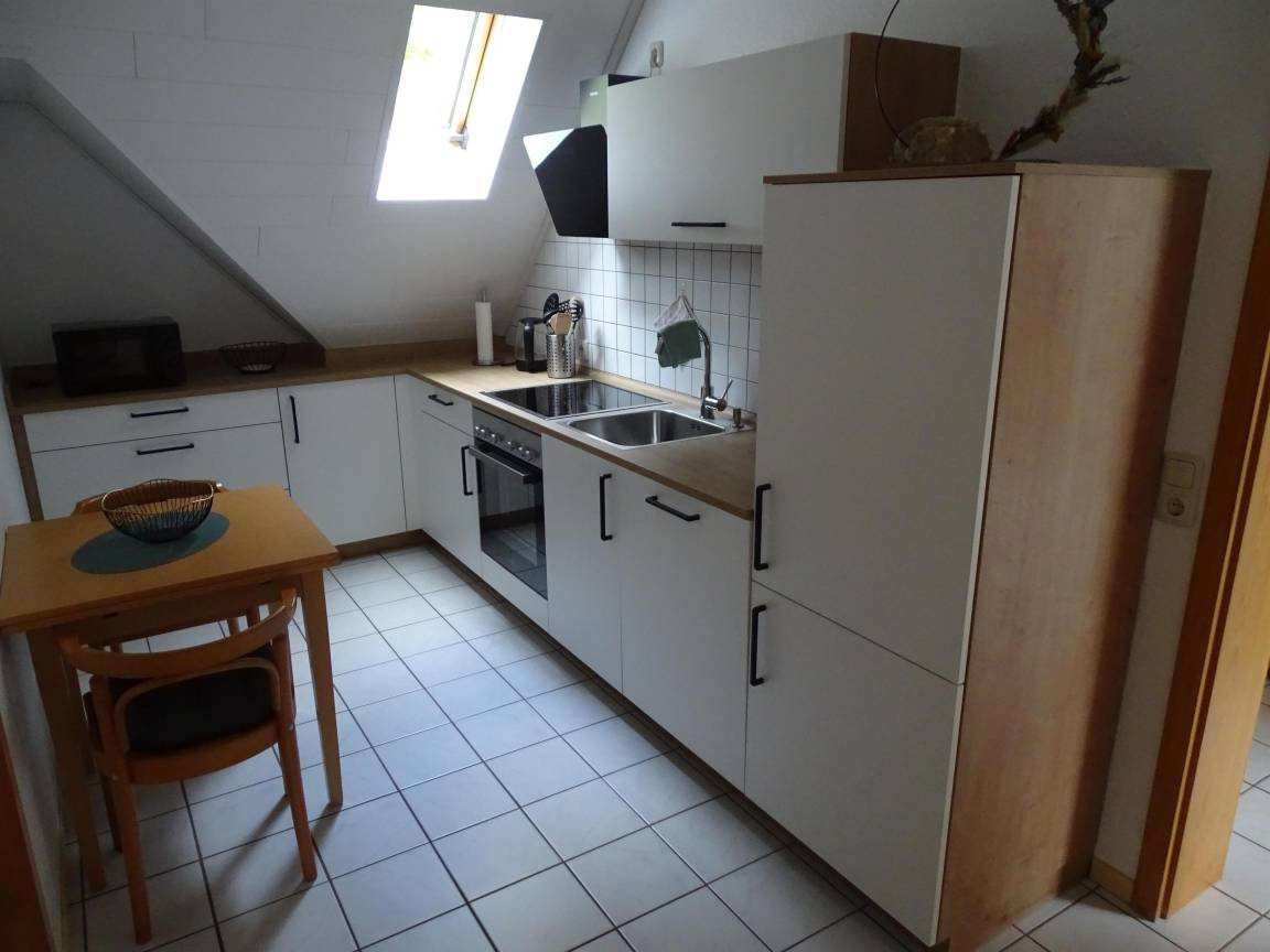 80 M² Ferienwohnung ∙ 2 Schlafzimmer ∙ 2 Gäste - Vianden