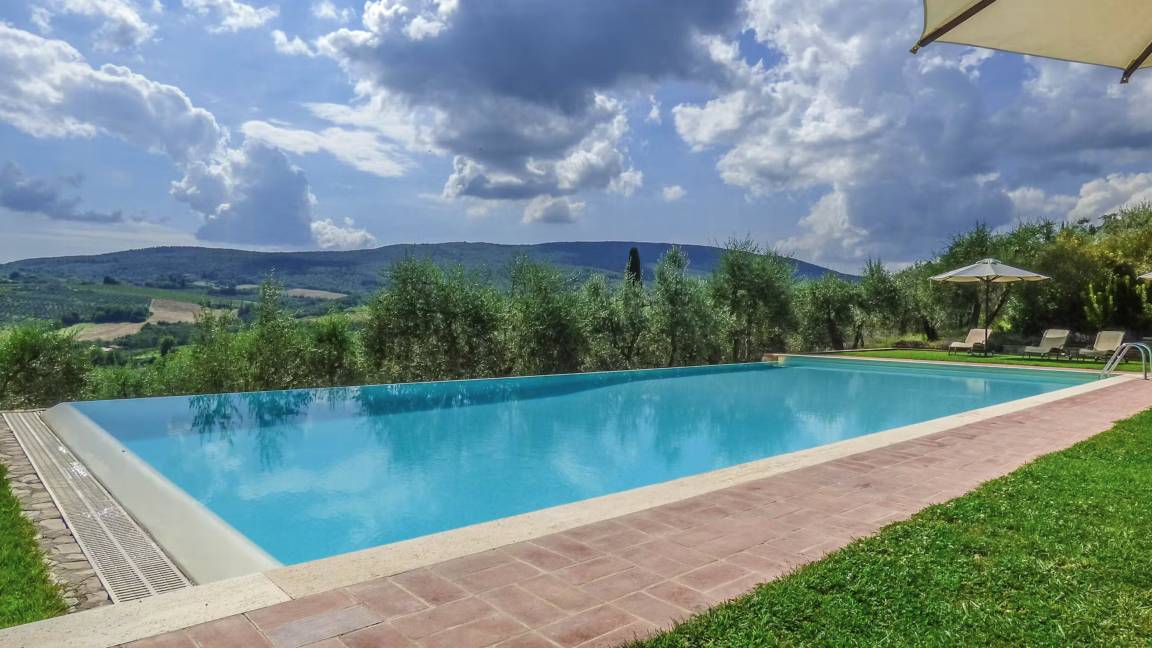 70 M² Apartamento ∙ 2 Habitaciones ∙ 3 Huéspedes - San Gimignano