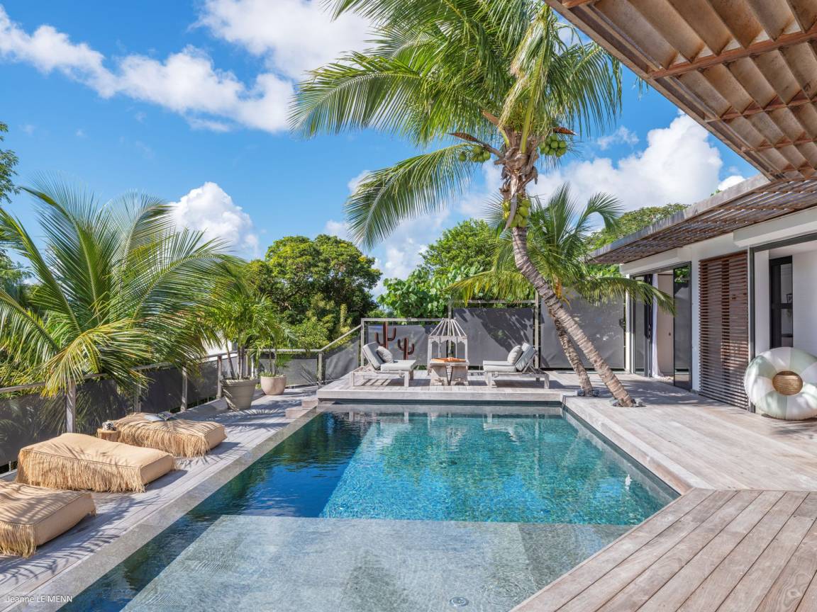 150 M² Villa ∙ 2 Bedrooms ∙ 4 Guests - Eden Rock - Saint Barthélemy
