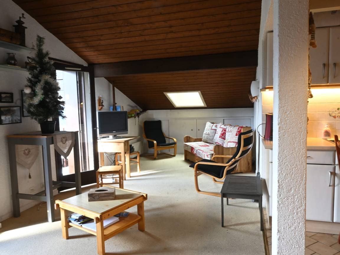 47 M² Ferienwohnung ∙ 2 Schlafzimmer ∙ 6 Gäste - Châtel