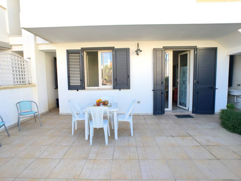 56 M² Appartement ∙ 2 Chambres ∙ 4 Personnes - Ugento