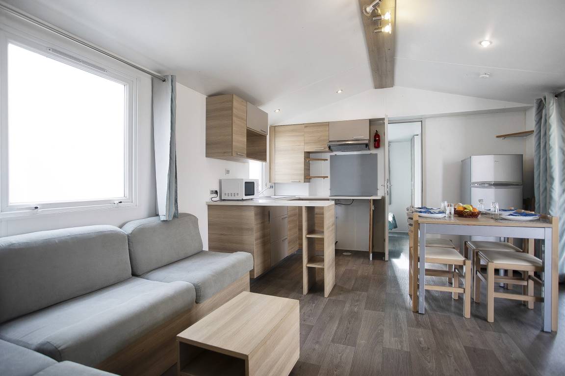 36 M² Chalet ∙ 3 Bedrooms ∙ 6 Guests - Portugal