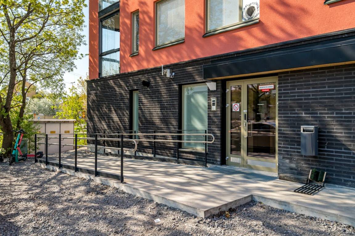 Appartement ∙ 3 Chambres ∙ 5 Personnes - Turku