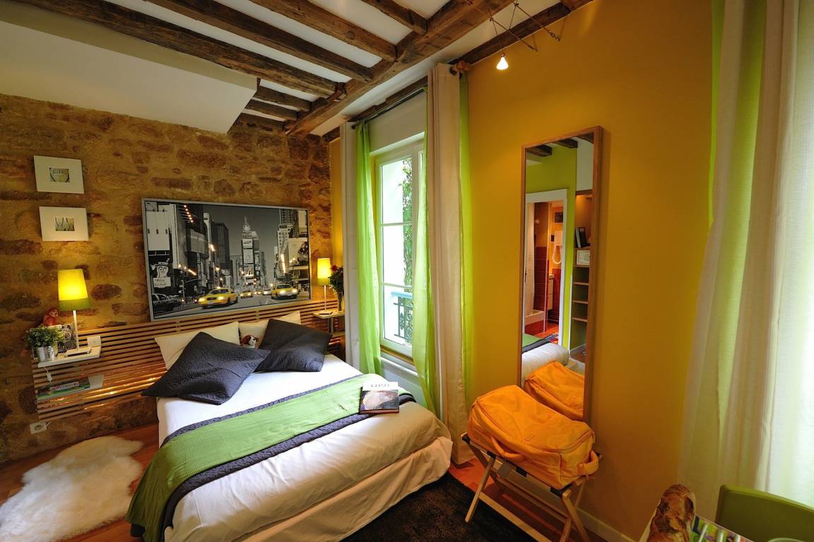 20 M² Studio ∙ 2 Personnes - ibis Styles Paris Tolbiac Bibliotheque