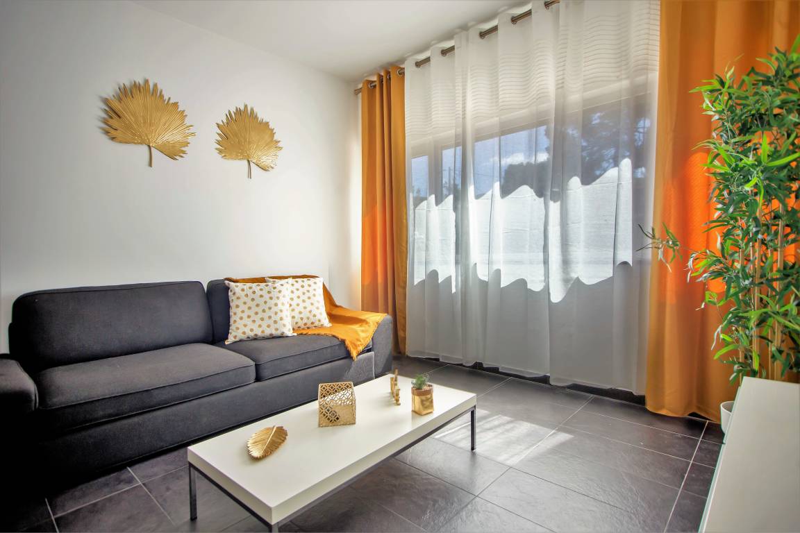 55 M² Apartamento ∙ 1 Habitación ∙ 4 Huéspedes - Albufeira