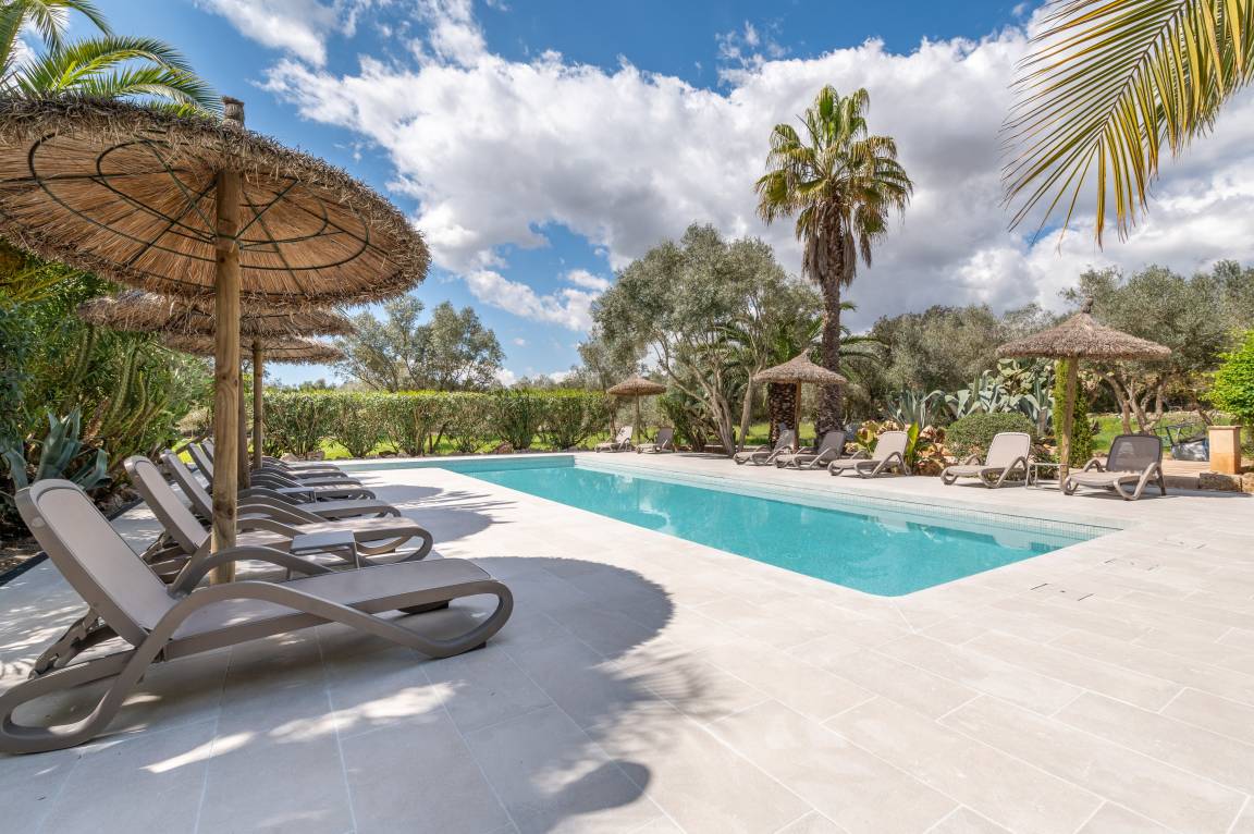 110 M² House ∙ 2 Bedrooms ∙ 4 Guests - Inca