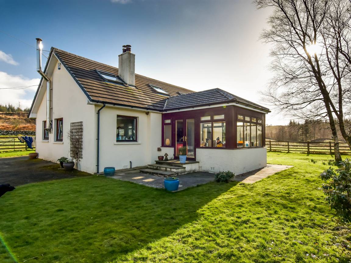 Cottage ∙ 4 Bedrooms ∙ 8 Guests - Ayrshire