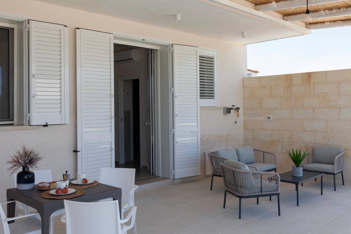 60 M² Casa Vacanza ∙ 2 Camere Da Letto ∙ 5 Ospiti - Otranto