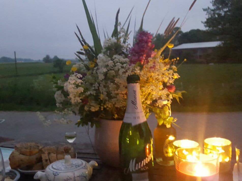 96 M² Ferienhaus ∙ 2 Schlafzimmer ∙ 4 Gäste - Simonsberg