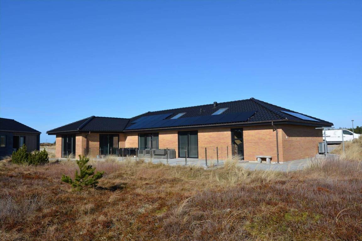 155 M² Ferienhaus ∙ 3 Schlafzimmer ∙ 8 Gäste - Thisted