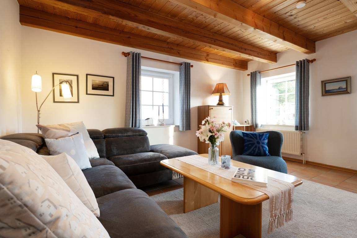 111 M² House ∙ 3 Bedrooms ∙ 6 Guests - Fehmarn