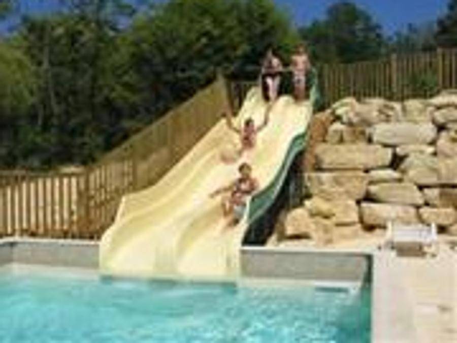 39 M² Tent ∙ 2 Bedrooms ∙ 6 Guests - Dordogne