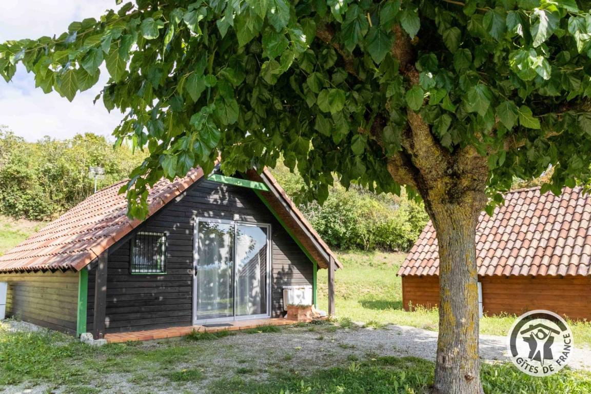 40 M² Gîte ∙ 2 Chambres ∙ 3 Personnes - Ariège