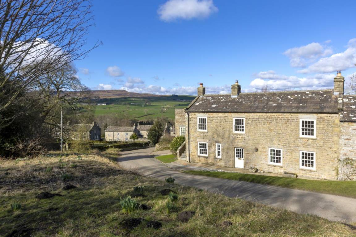 Landhaus ∙ 4 Schlafzimmer ∙ 8 Gäste - Middleham