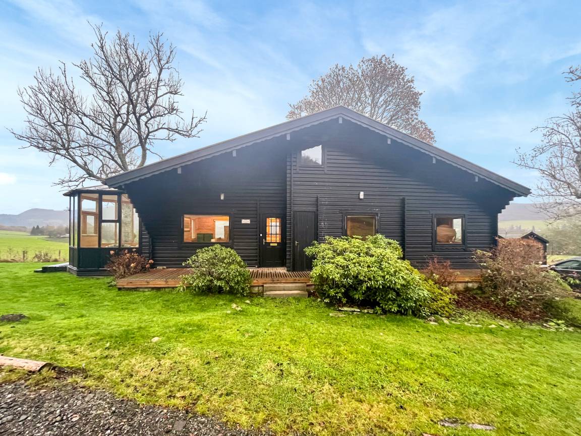 Cottage ∙ 3 Bedrooms ∙ 6 Guests - Blair Atholl