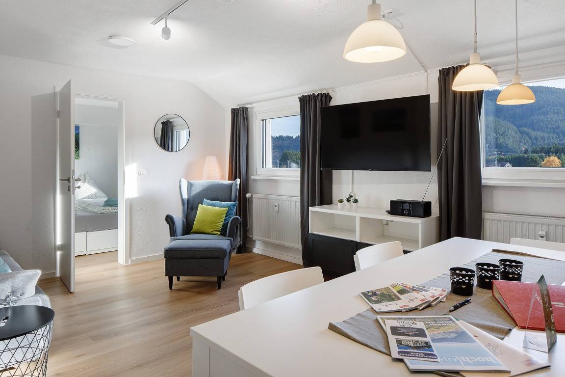 75 M² Apartment ∙ 3 Bedrooms ∙ 6 Guests - Titisee-Neustadt