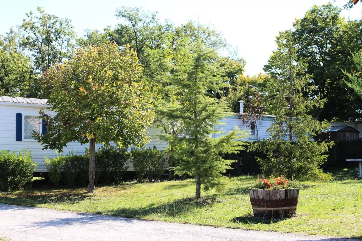 Chalet ∙ 1 Chambre ∙ 2 Personnes - Dordogne