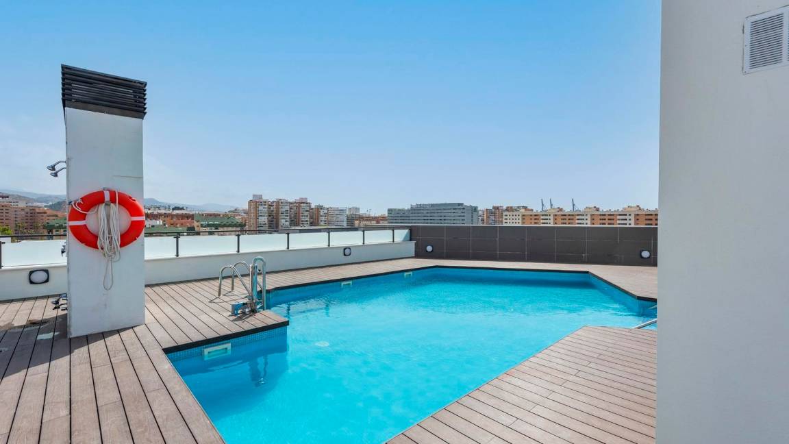 39 M² House ∙ 1 Bedroom ∙ 2 Guests - Málaga