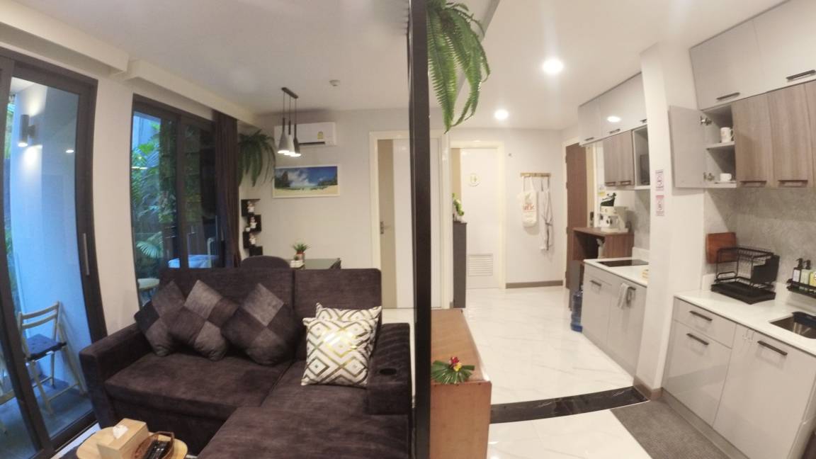63 M² Apartment ∙ 2 Bedrooms ∙ 5 Guests - Ao Nang