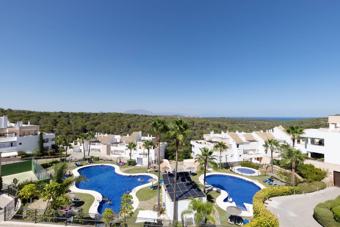 110 M² Appartement ∙ 3 Chambres ∙ 6 Personnes - Algésiras