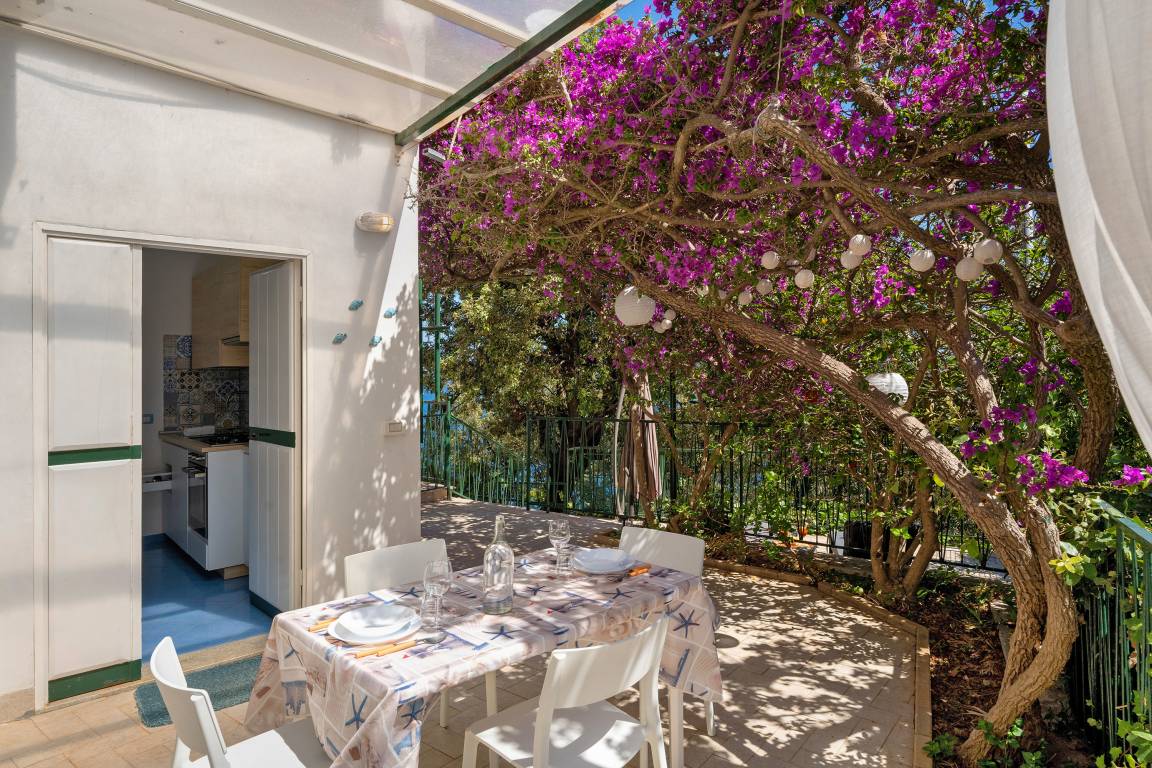 95 M² Huis ∙ 3 Slaapkamers ∙ 6 Gasten - Maiori