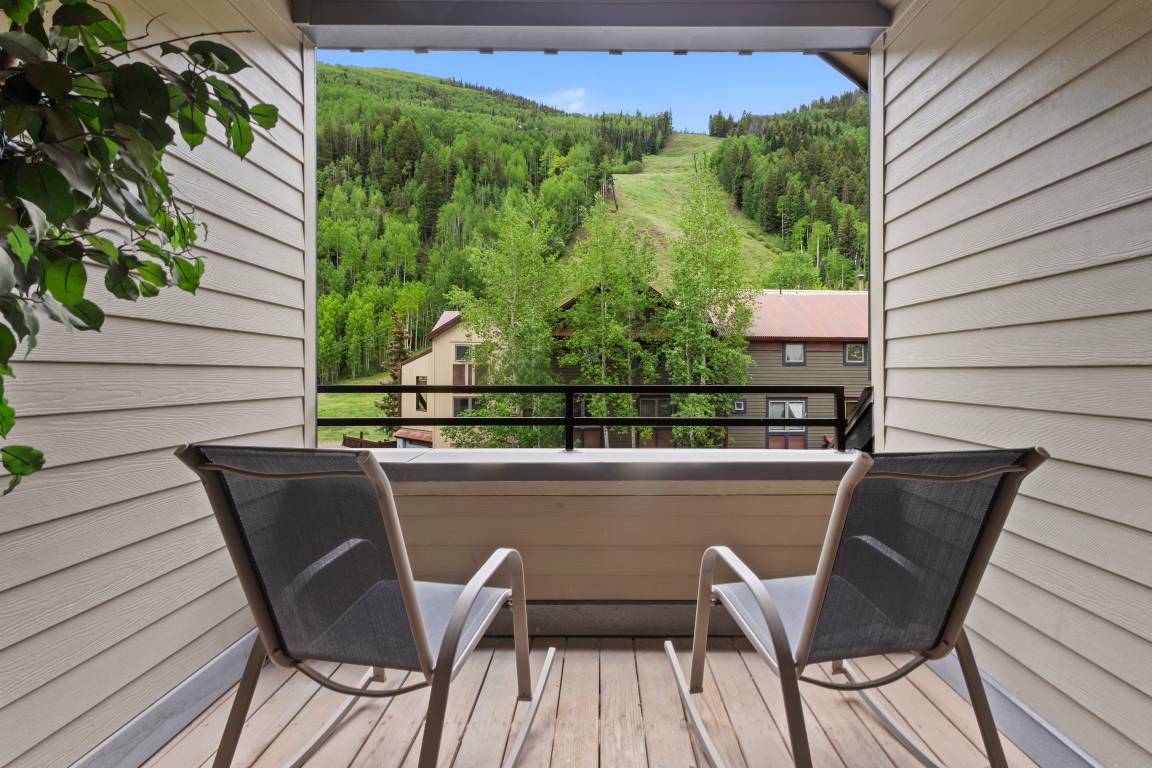 93 M² Condo ∙ 2 Bedrooms ∙ 6 Guests - Telluride, CO