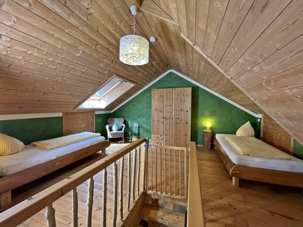 60 M² Ferienwohnung ∙ 2 Schlafzimmer ∙ 4 Gäste - Zell am Harmersbach