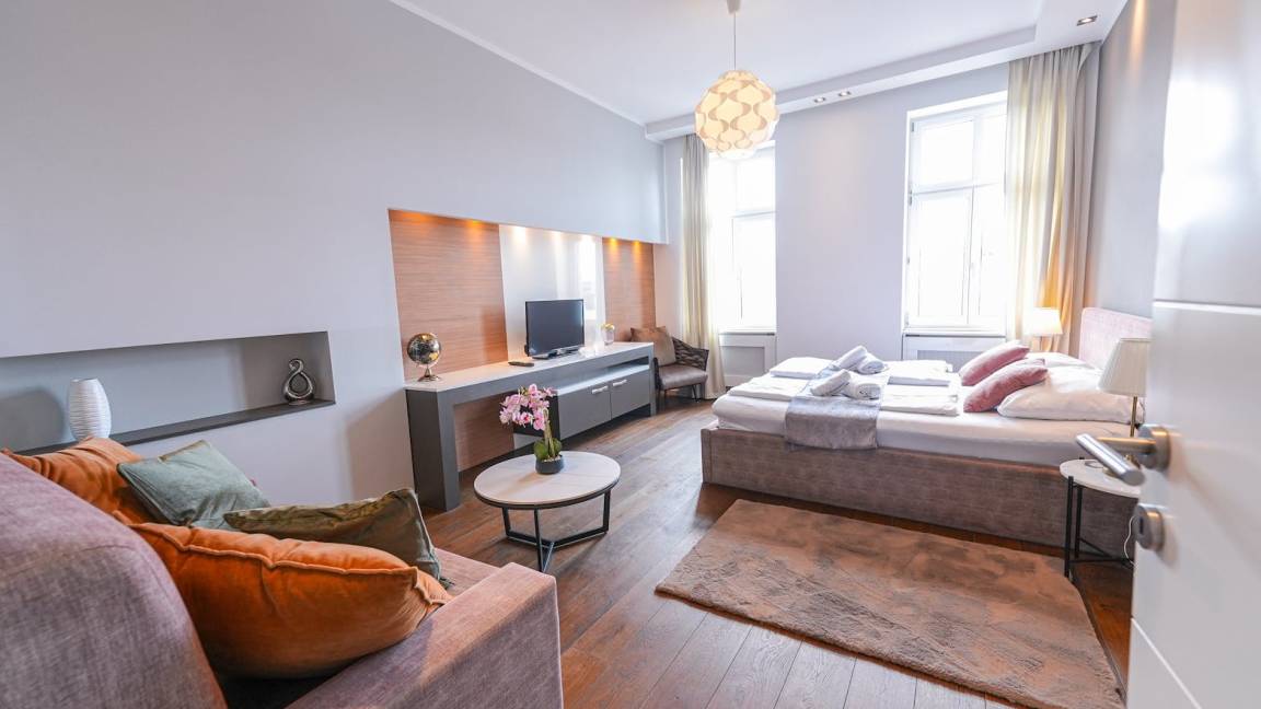 50 M² Apartment ∙ 2 Bedrooms ∙ 5 Guests - Vienna