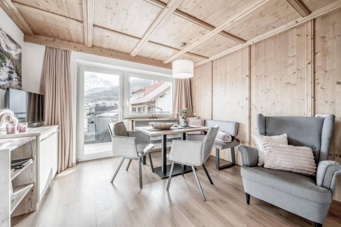 80 M² Appartement ∙ 3 Chambres ∙ 8 Personnes - Sölden