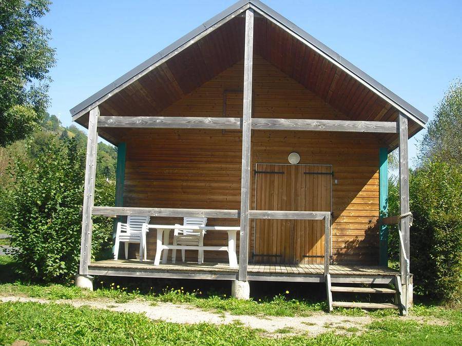 39 M² Chalet ∙ 2 Slaapkamers ∙ 6 Gasten - Cantal