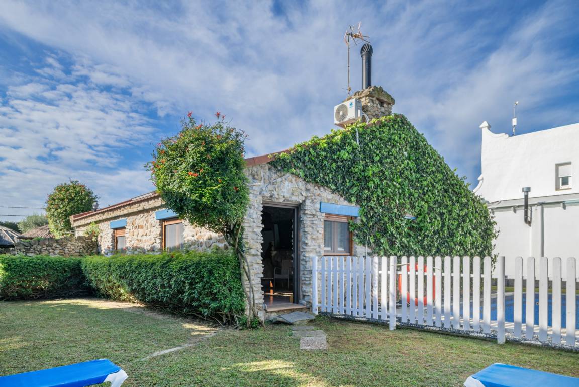 110 M² Maison De Vacances ∙ 3 Chambres ∙ 5 Personnes - El Palmar de Vejer