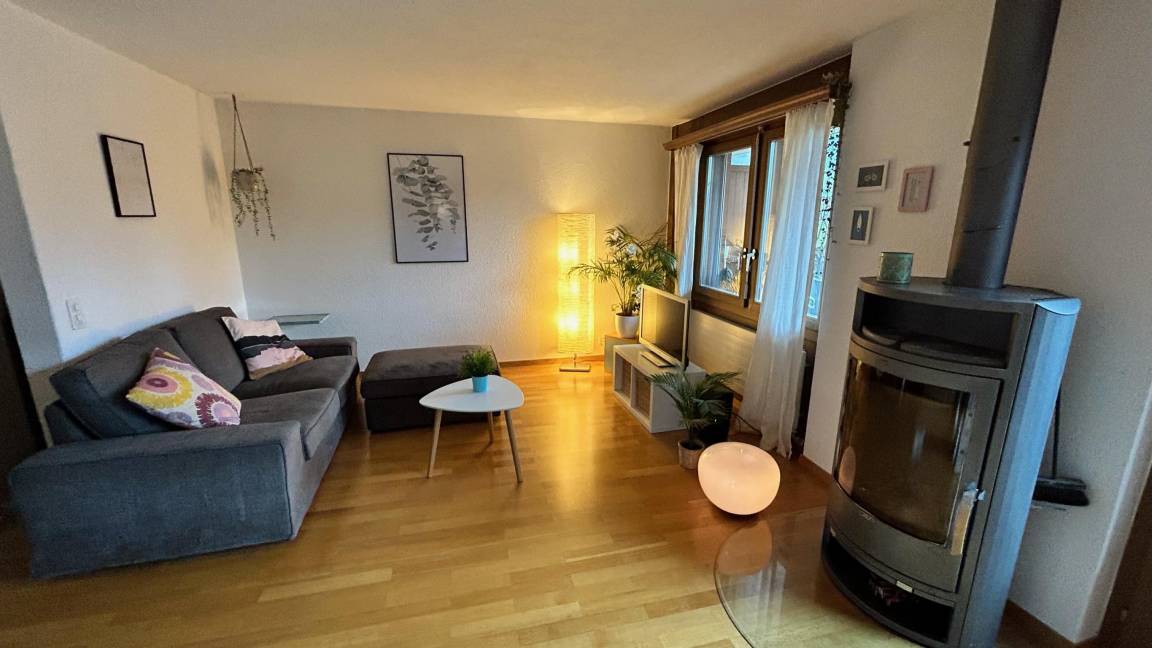 110 M² Ferienwohnung ∙ 4 Schlafzimmer ∙ 8 Gäste - Lenk