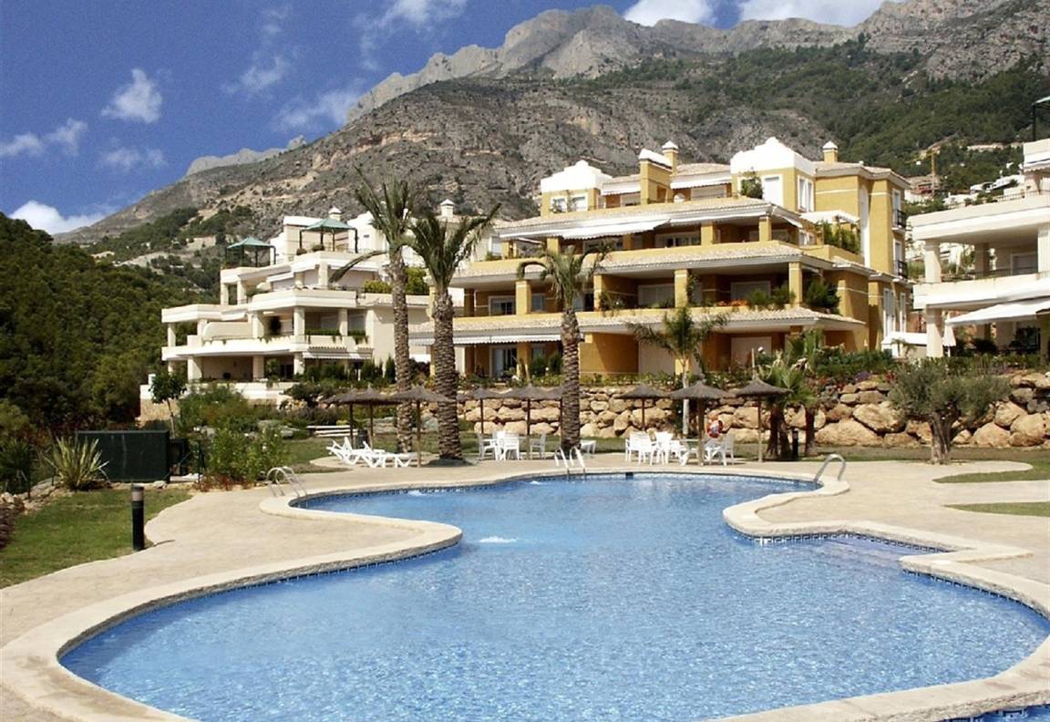 150 M² Apartamento ∙ 3 Habitaciones ∙ 6 Huéspedes - Altea