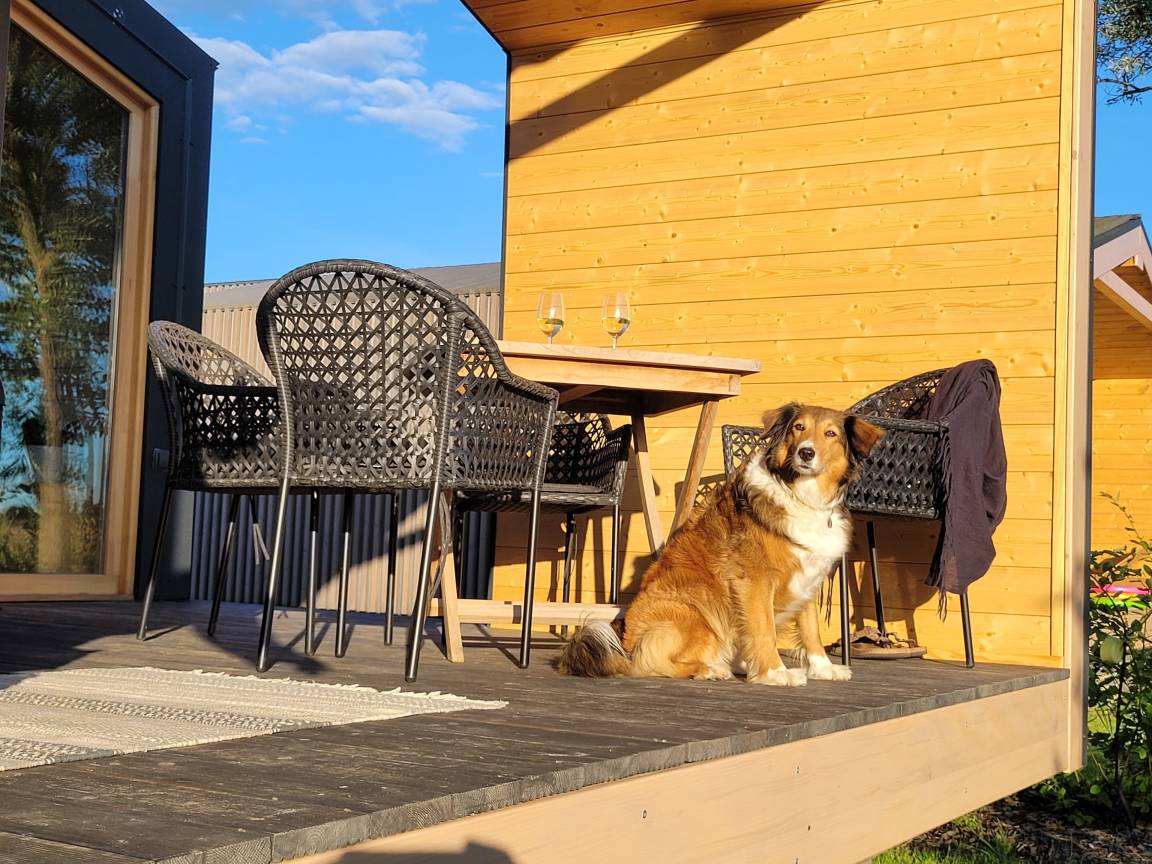 35 M² Ferienhaus ∙ 1 Schlafzimmer ∙ 3 Gäste - Bleckede