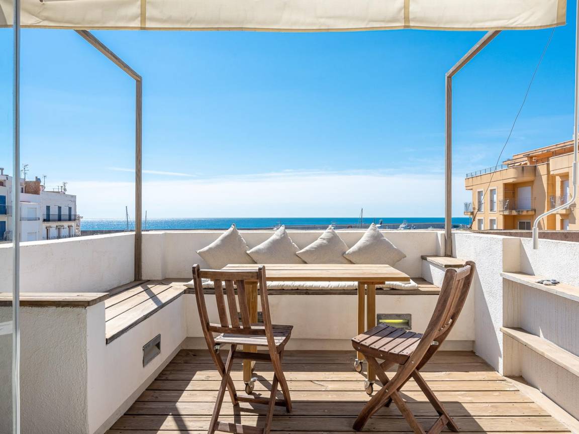 35 M² Appartement ∙ 1 Chambre ∙ 2 Personnes - L'Ametlla de Mar