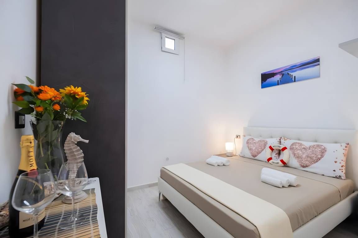 60 M² Dom ∙ 1 Sypialnia ∙ 4 Gości - Punta Prosciutto