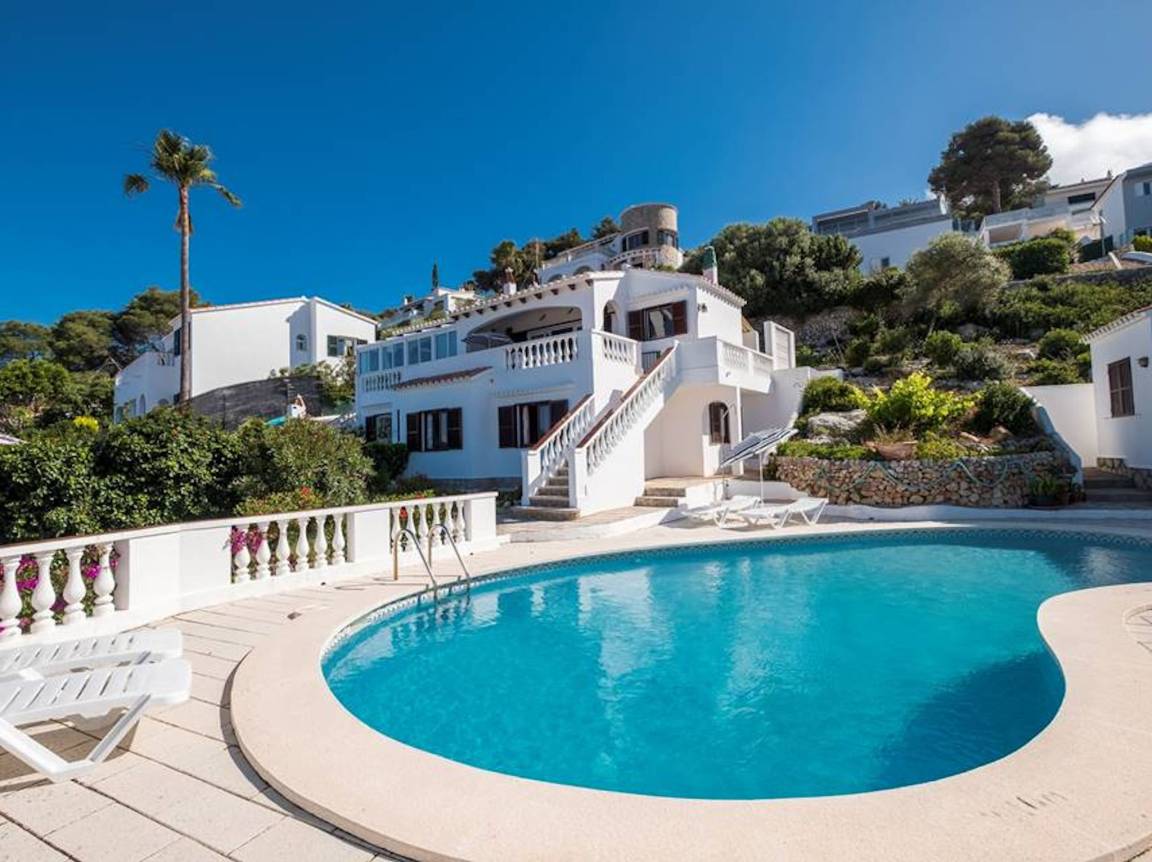 Villa ∙ 3 Habitaciones ∙ 6 Huéspedes - Cala Galdana