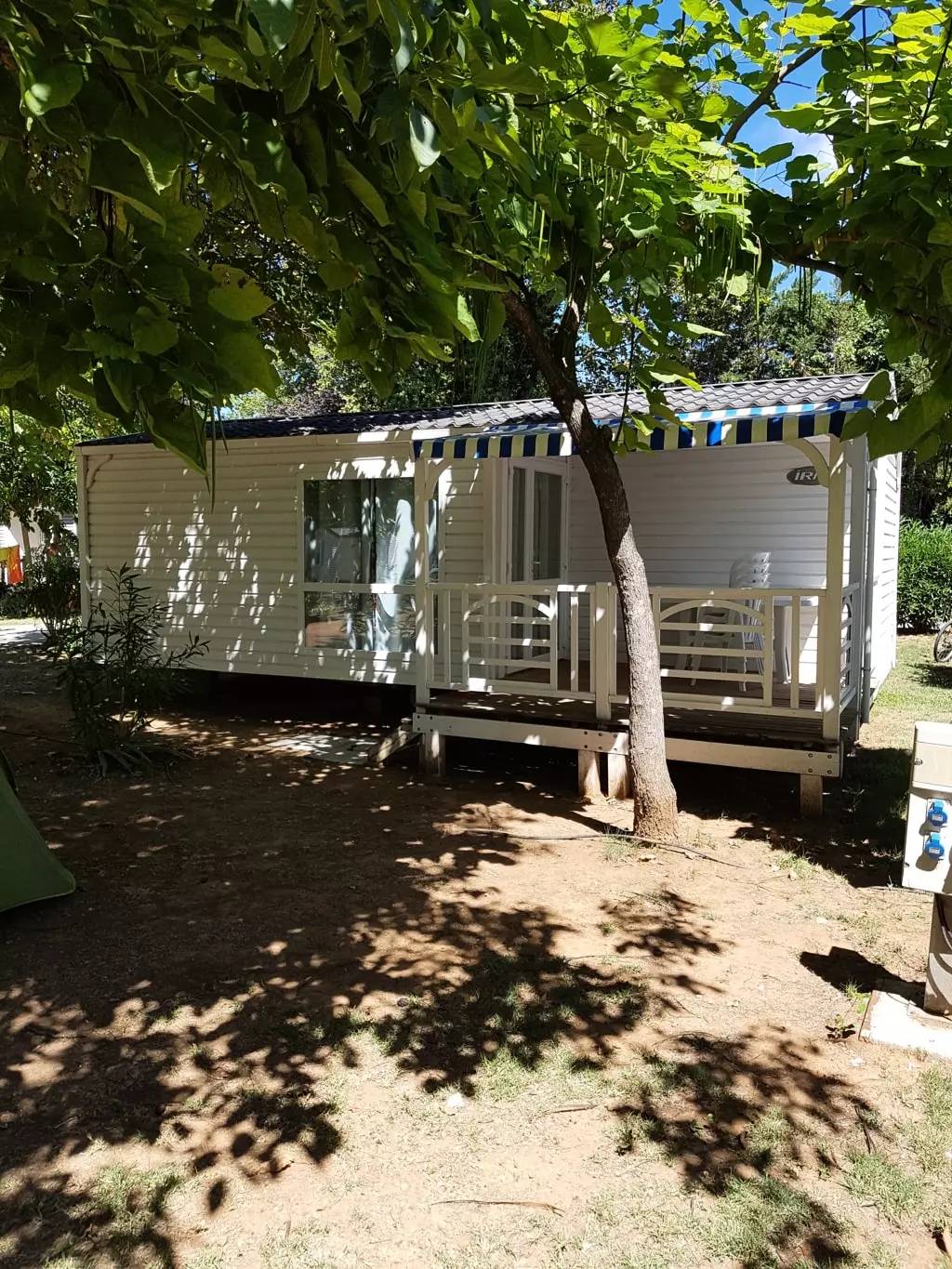 29 M² Mobil-home ∙ 2 Chambres ∙ 4 Personnes - La Grande-Motte