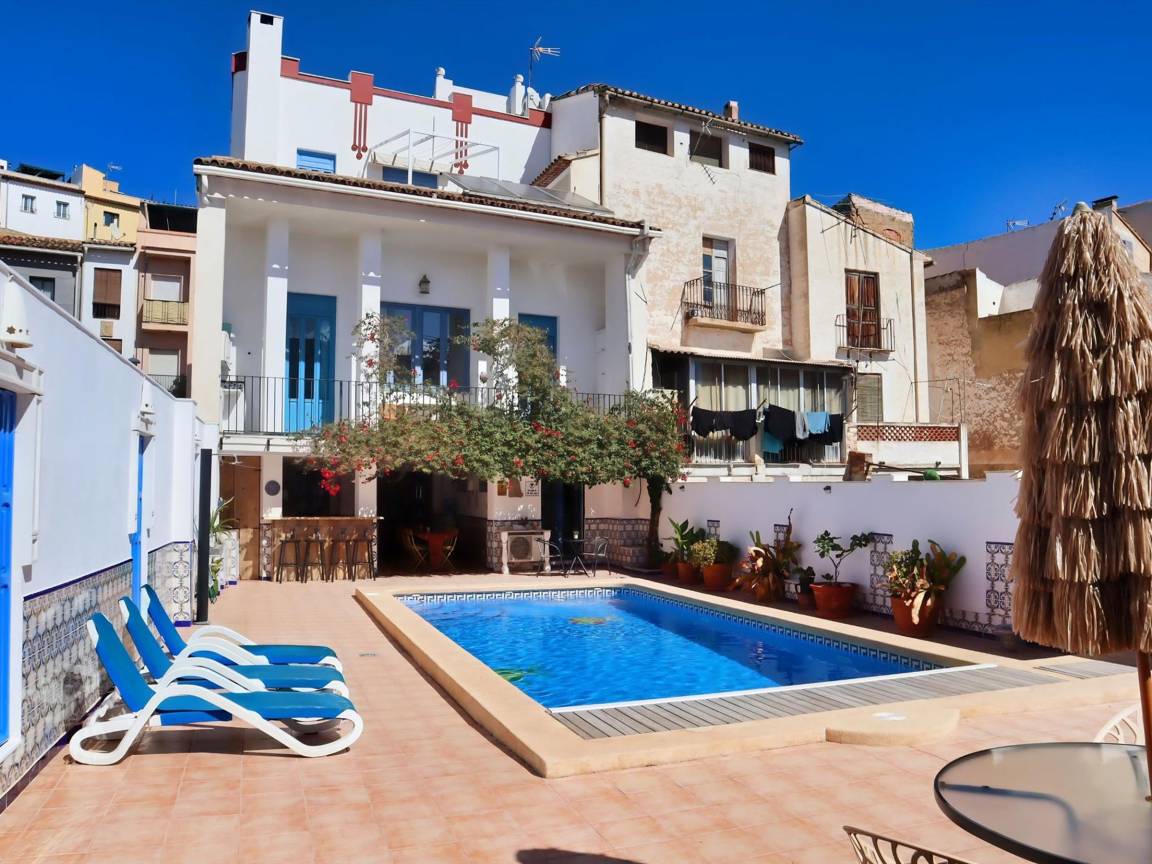 600 M² Villa ∙ 9 Habitaciones ∙ 16 Huéspedes - Guadalest