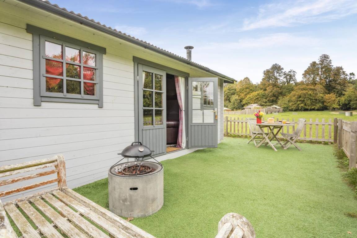 Lodge ∙ 1 Bedroom ∙ 2 Guests - Suffolk