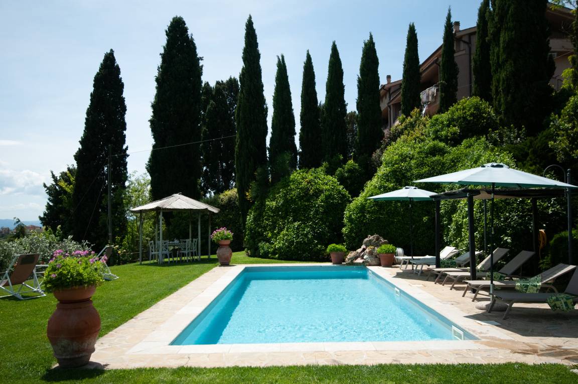 120 M² House ∙ 3 Bedrooms ∙ 6 Guests - Poggibonsi