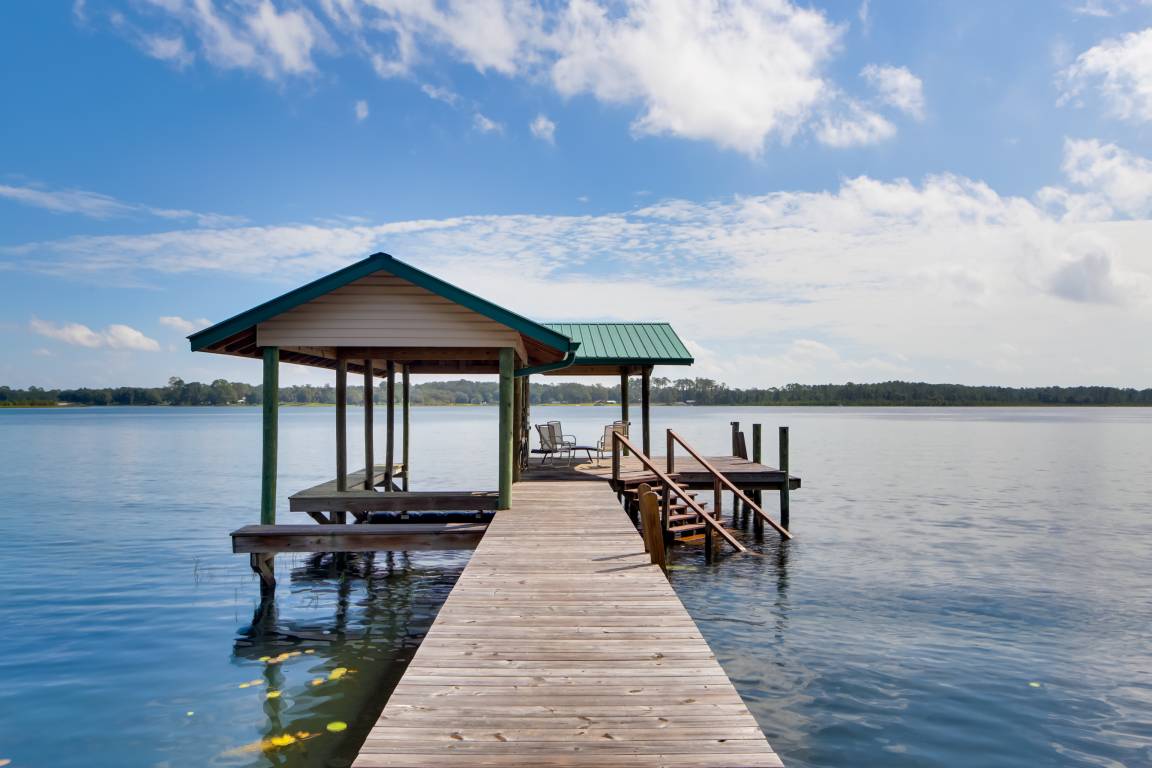 139 M² House ∙ 3 Bedrooms ∙ 10 Guests - Crescent City, FL