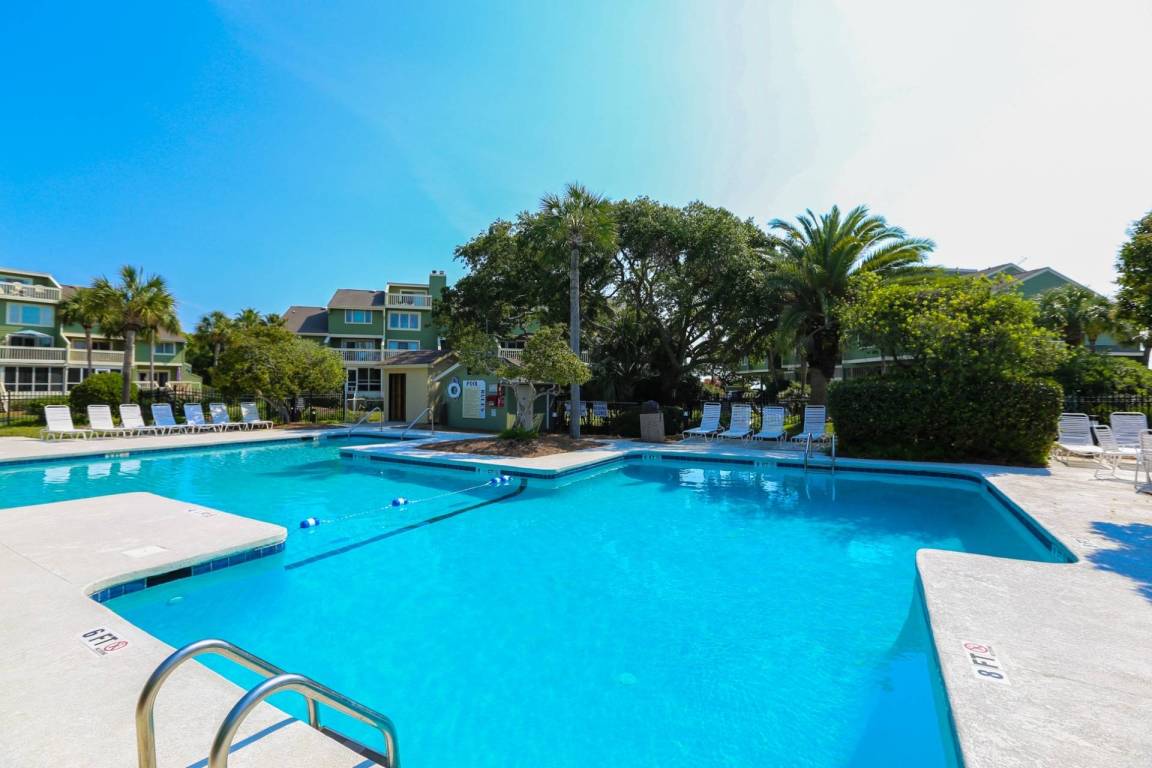 147 M² Condo ∙ 1 Bedroom ∙ 4 Guests - Mount Pleasant, SC